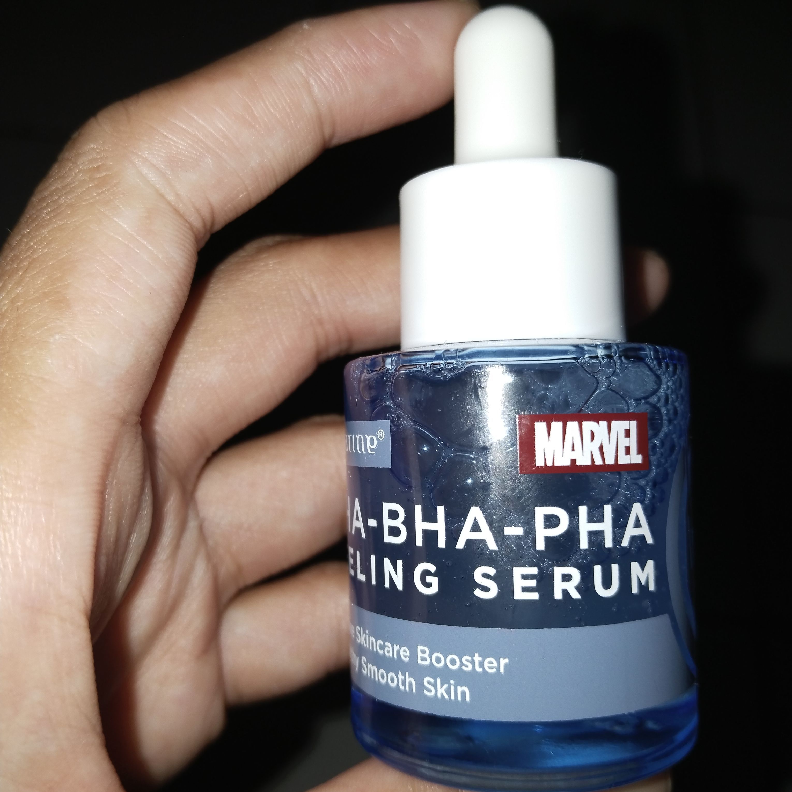Azarine Cosmetics AHA-BHA-PHA Peeling Serum - Beauty Review
