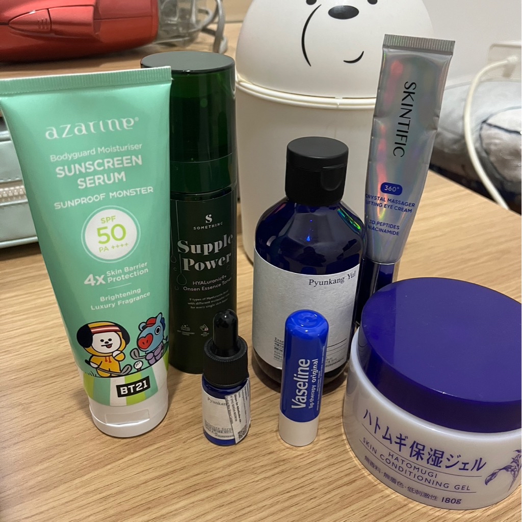 Azarine Cosmetics Bodyguard Moisturizer Sunscreen Serum - Beauty Review