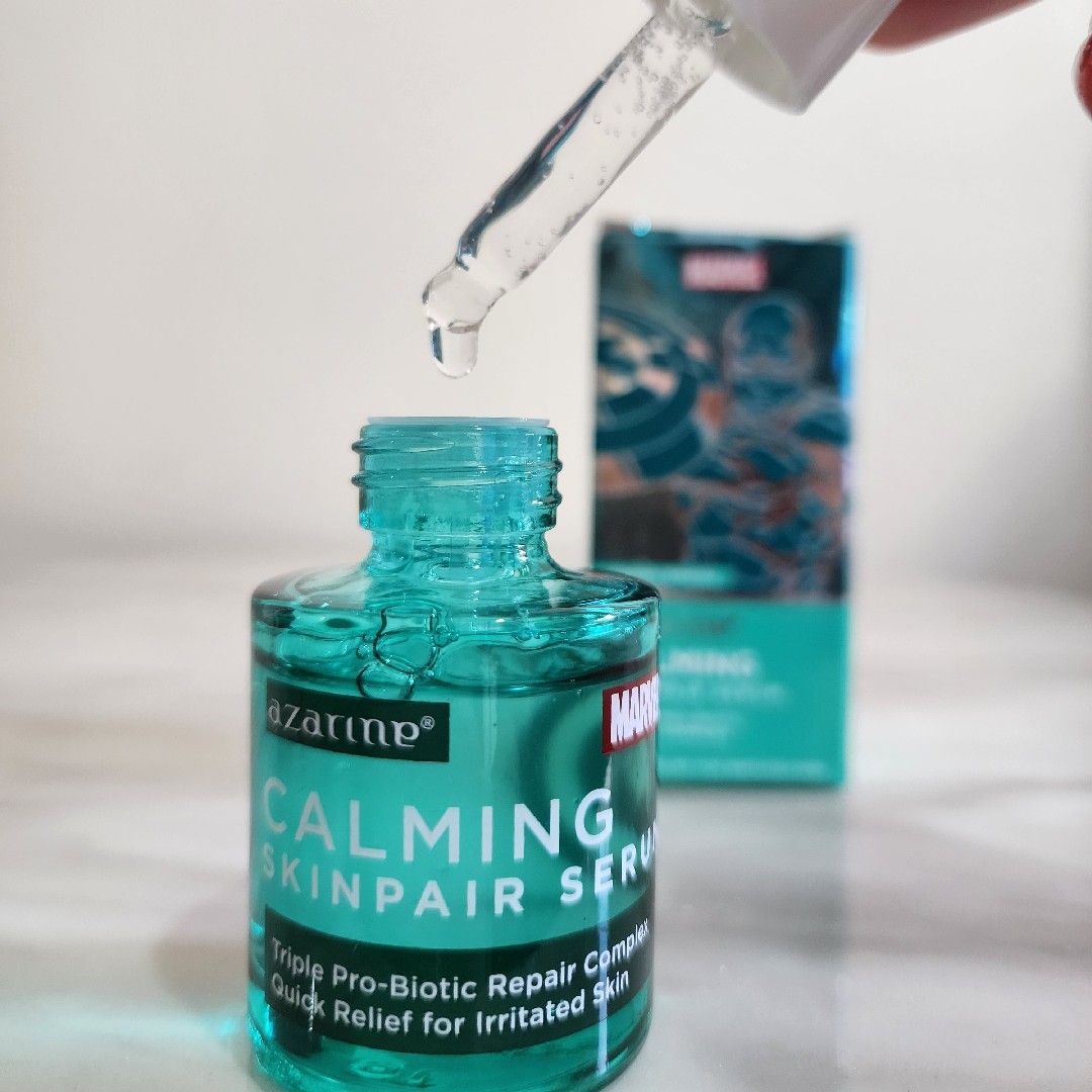 Azarine Cosmetics Calming Skinpair Serum - Beauty Review
