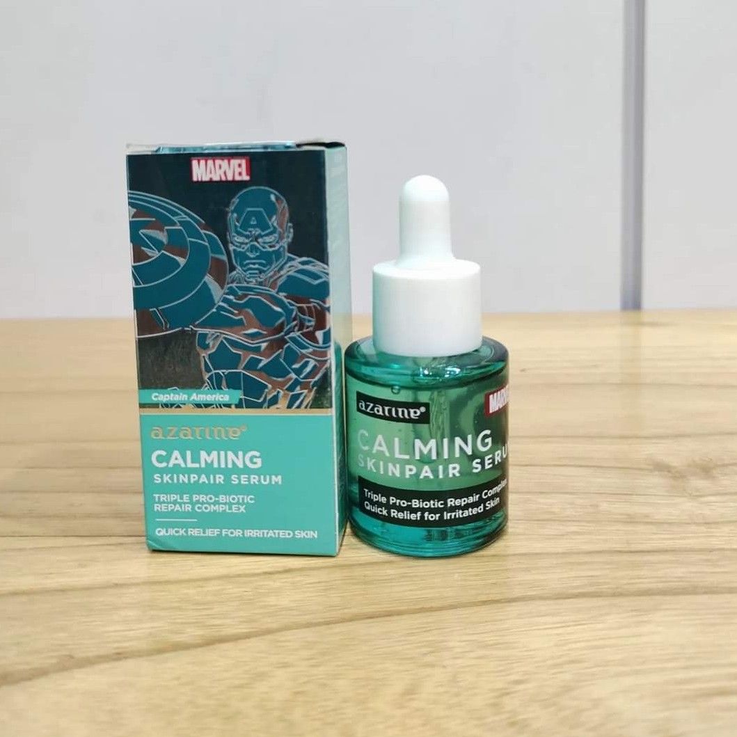 Azarine Cosmetics Calming Skinpair Serum - Beauty Review