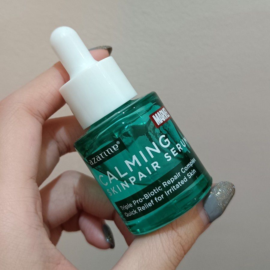 Azarine Cosmetics Calming Skinpair Serum - Beauty Review