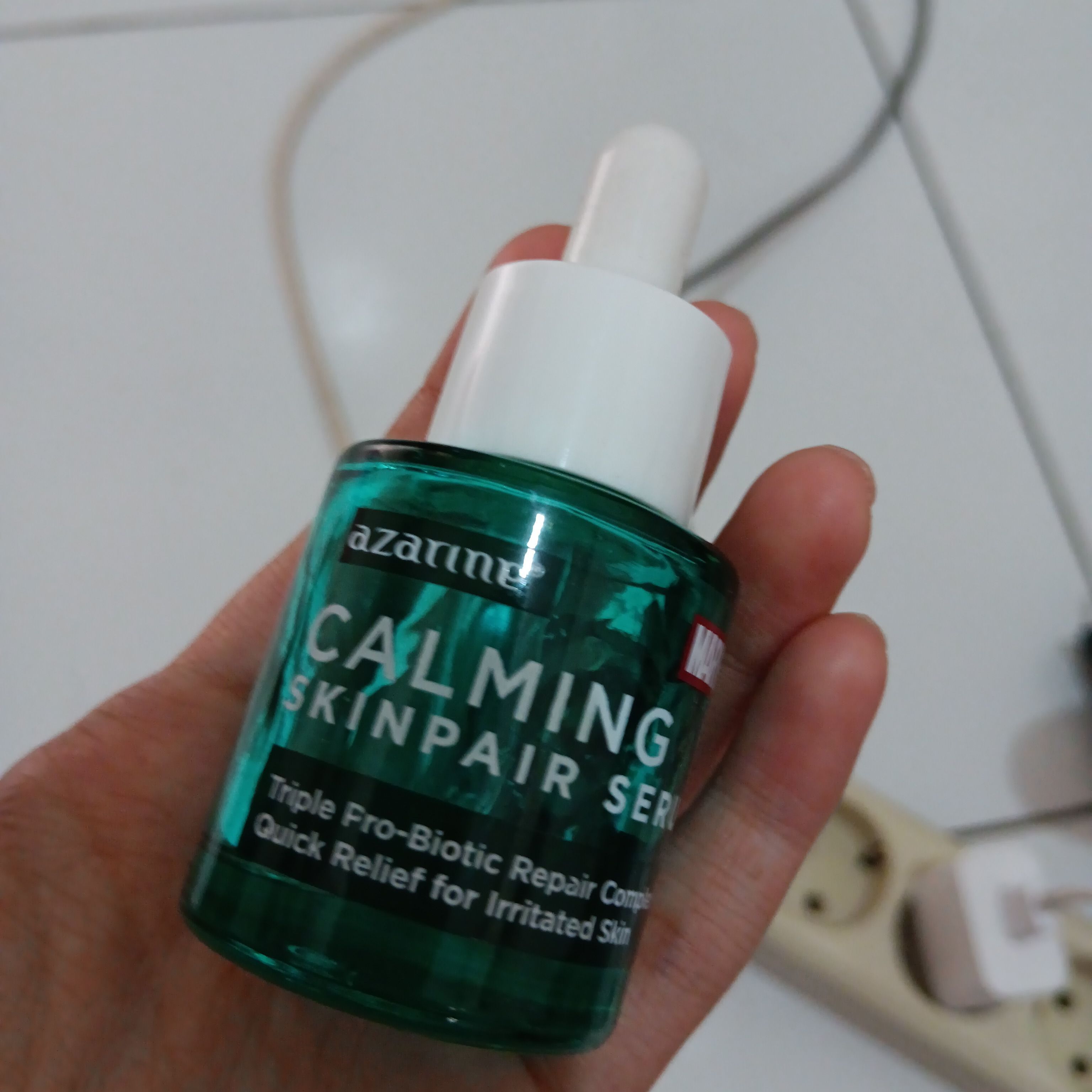 Azarine Cosmetics Calming Skinpair Serum - Beauty Review