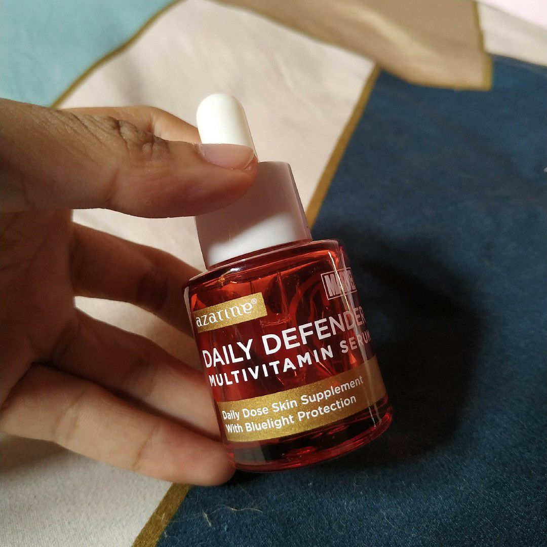 Azarine Cosmetics Daily Defender Multivitamin Serum - Beauty Review