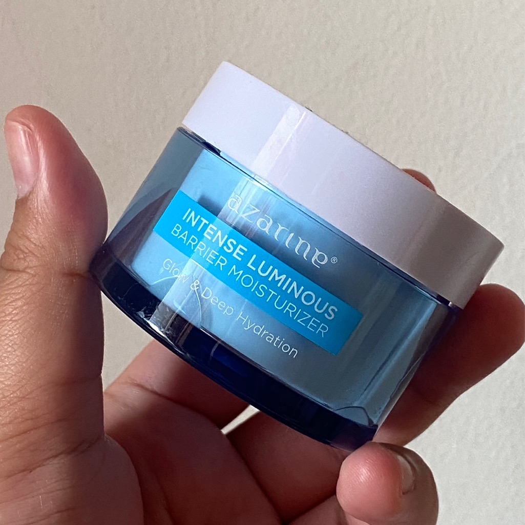 Azarine Cosmetic Intense Luminous Barrier Moisturizer - Beauty Review