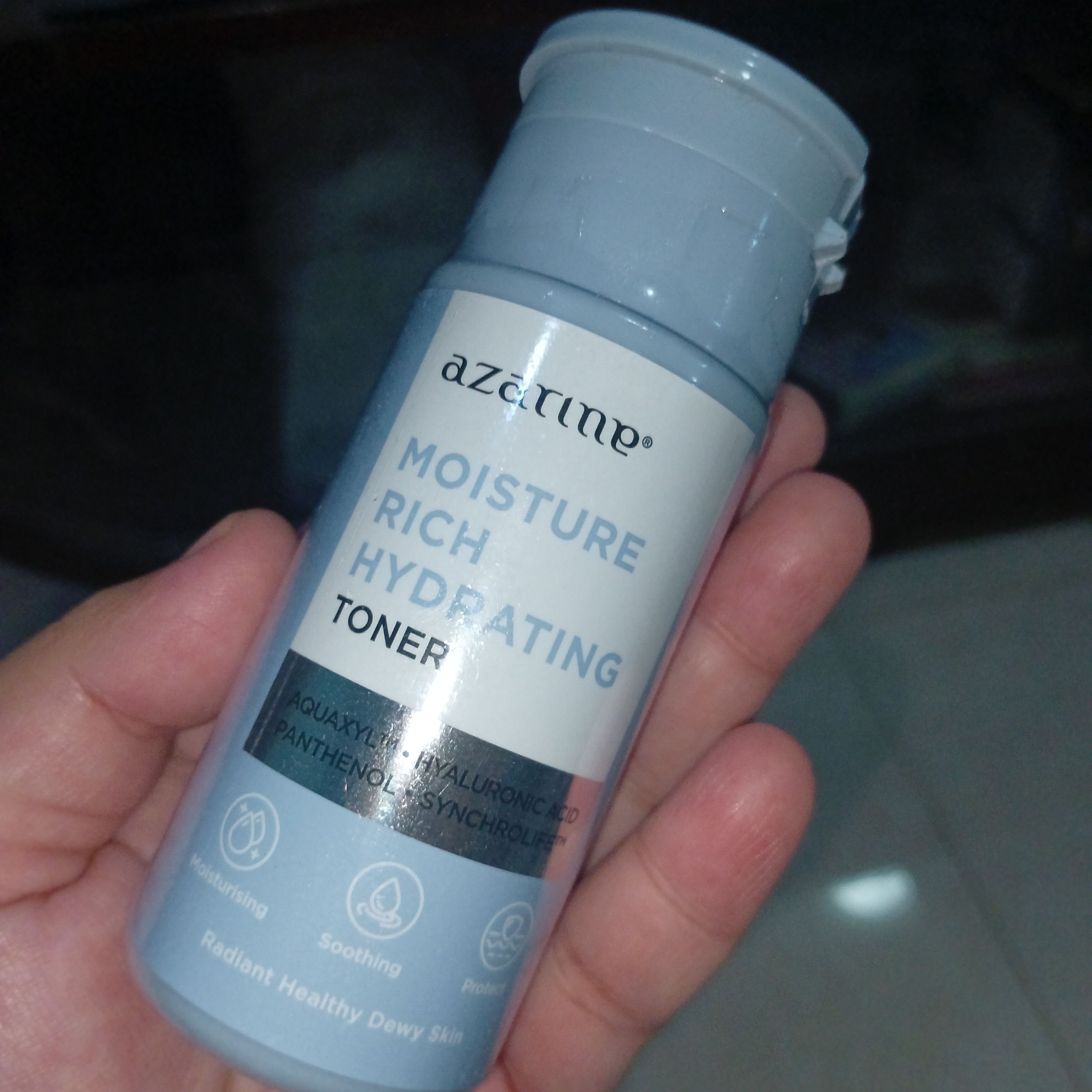Azarine Cosmetics Moisture Rich Hydrating Toner - Beauty Review