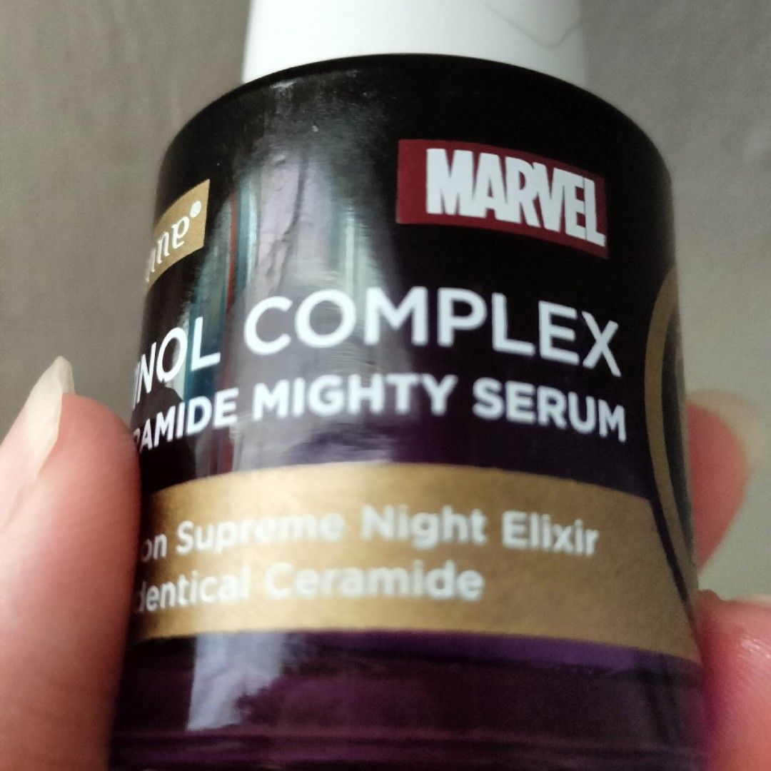 Azarine Cosmetics Retinol Complex + 5x Ceramide Mighty Serum - Beauty ...