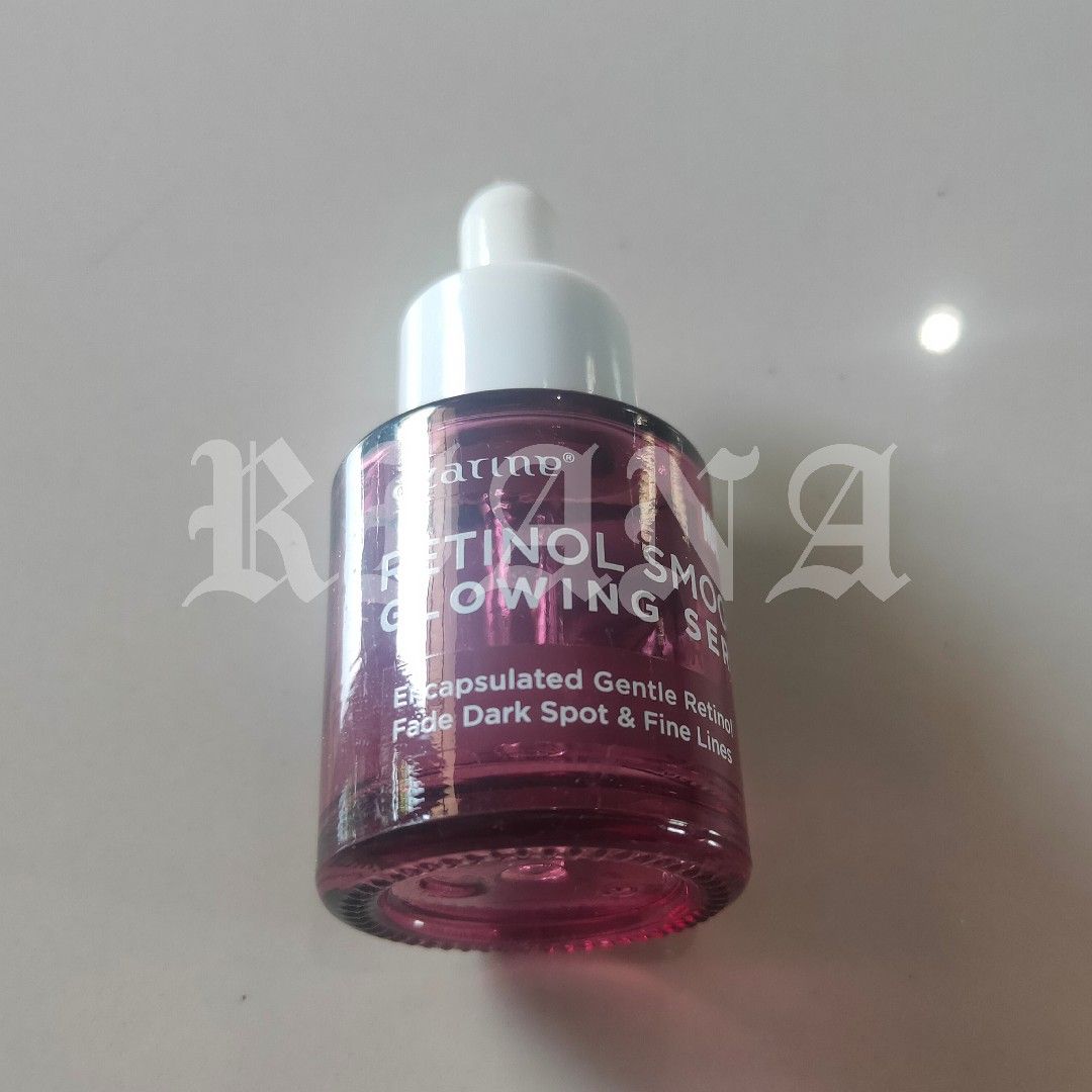 Azarine Cosmetics Retinol Smooth Glowing Serum - Beauty Review