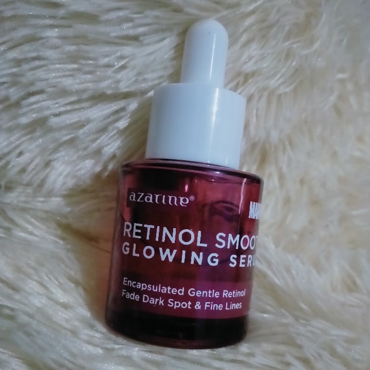 Azarine Cosmetic Retinol Smooth Glowing Serum - Beauty Review