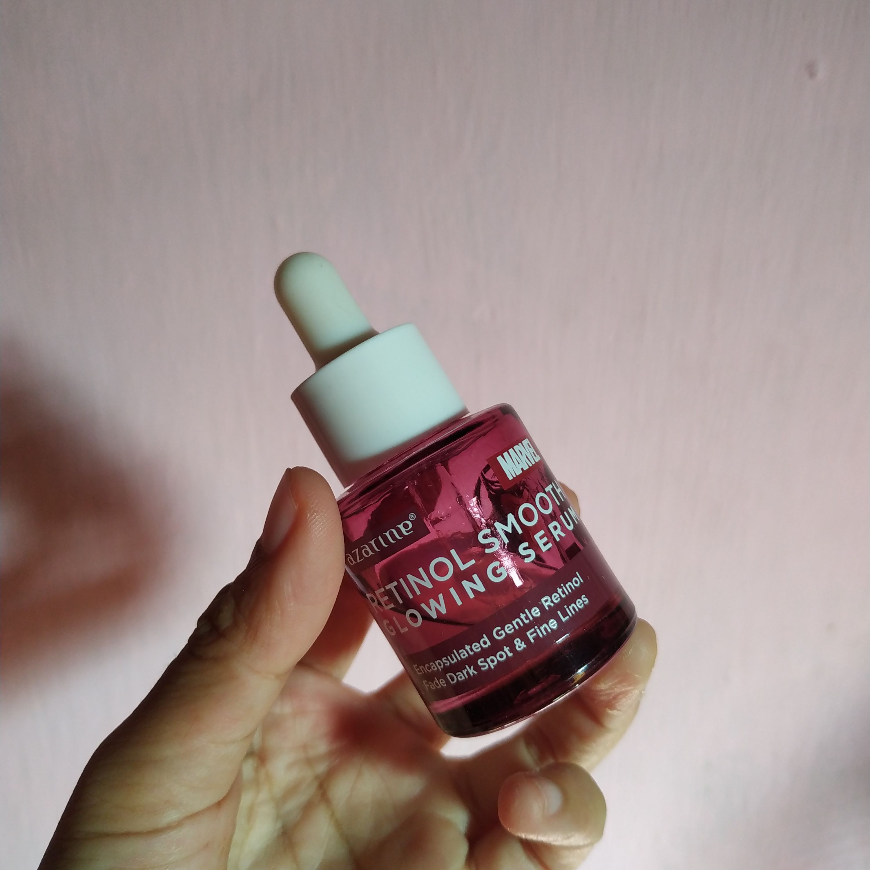 Azarine Cosmetics Retinol Smooth Glowing Serum - Beauty Review