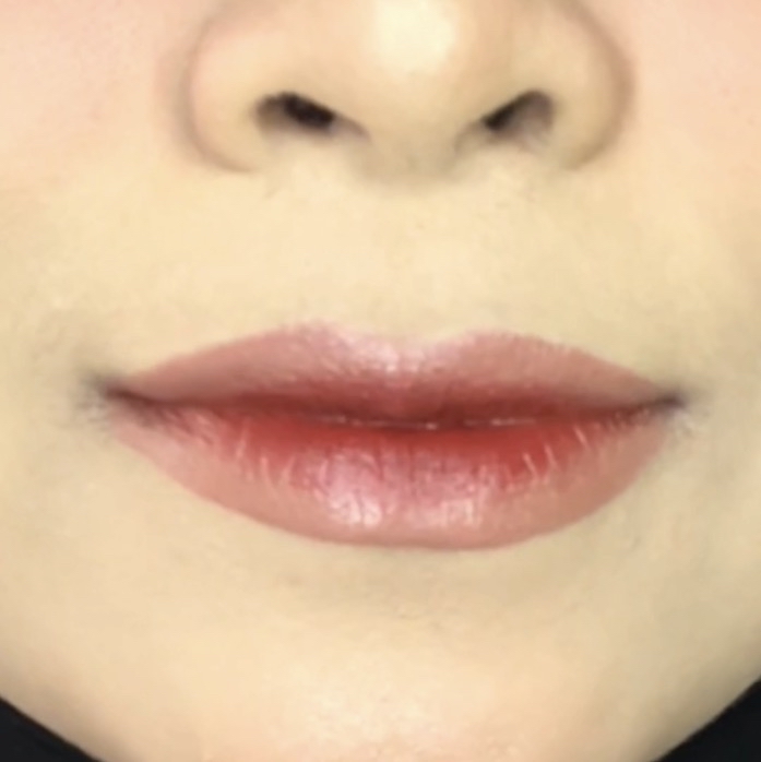 Azarine Cosmetics Tinted Lippie Cake - Beauty Review