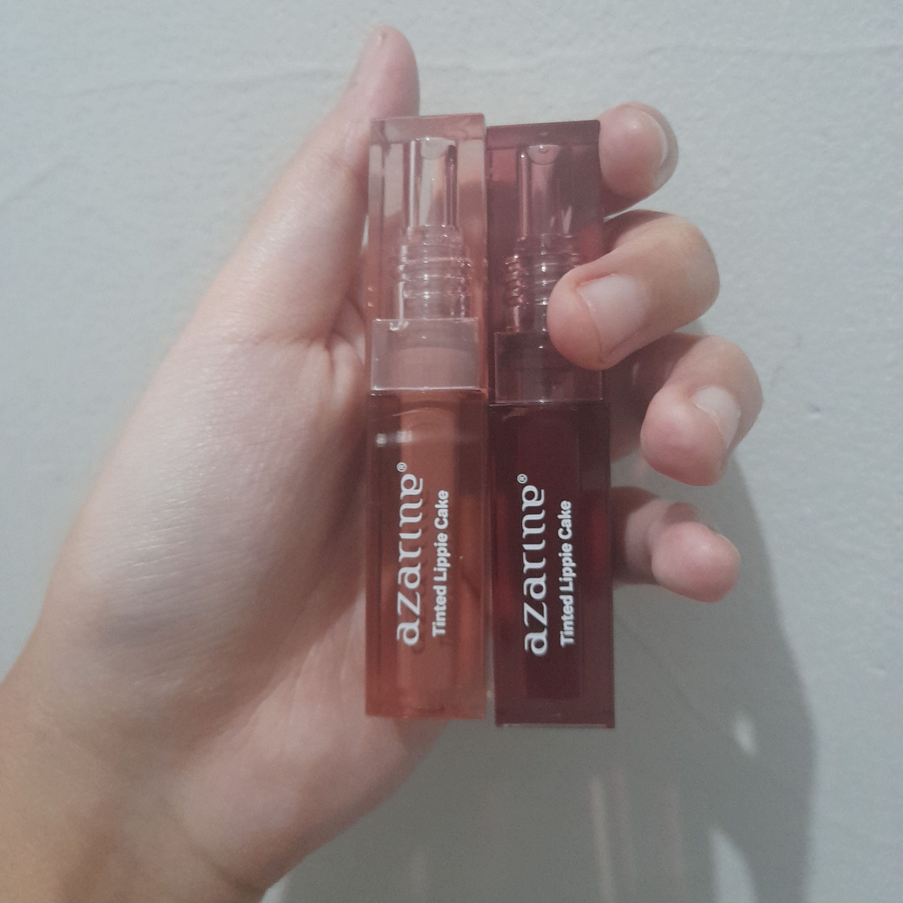 Azarine Cosmetics Tinted Lippie Cake - Beauty Review