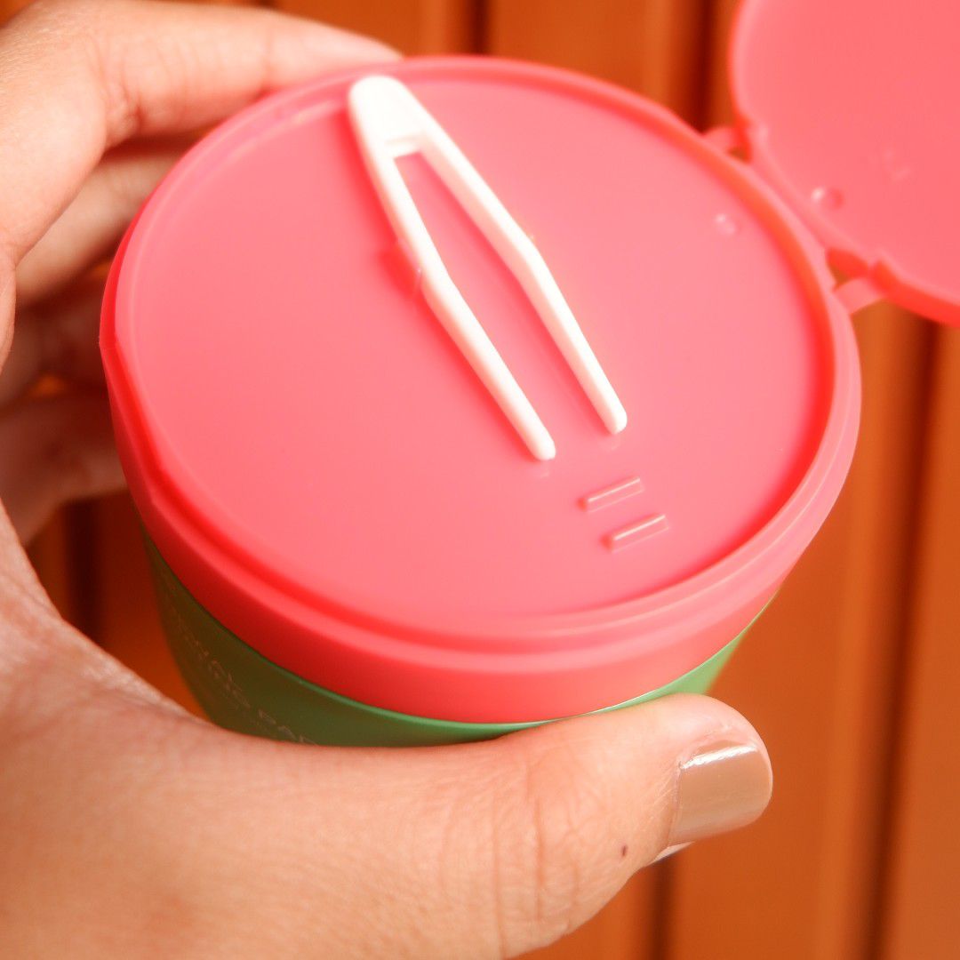 BASE Daily Renewal Natural Exfoliating Pads - Beauty Review