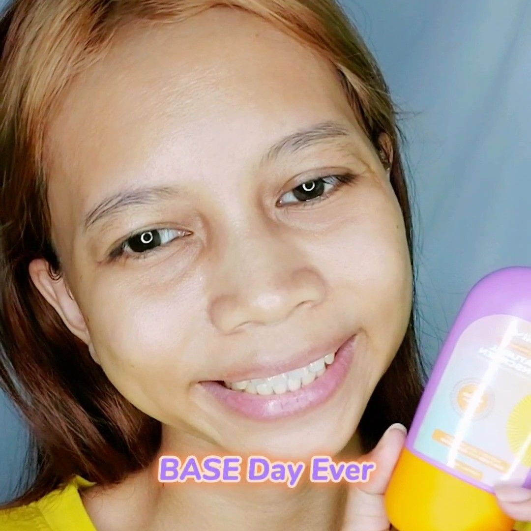 BASE Ultra Matte Natural Sunscreen SPF 50 PA+++ - Beauty Review