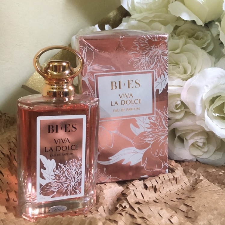 BIES Viva La Dolce EDP - Beauty Review