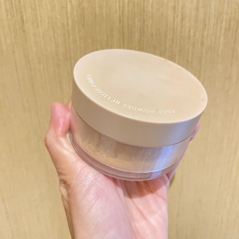 BLP Beauty Face Powder - Beauty Review