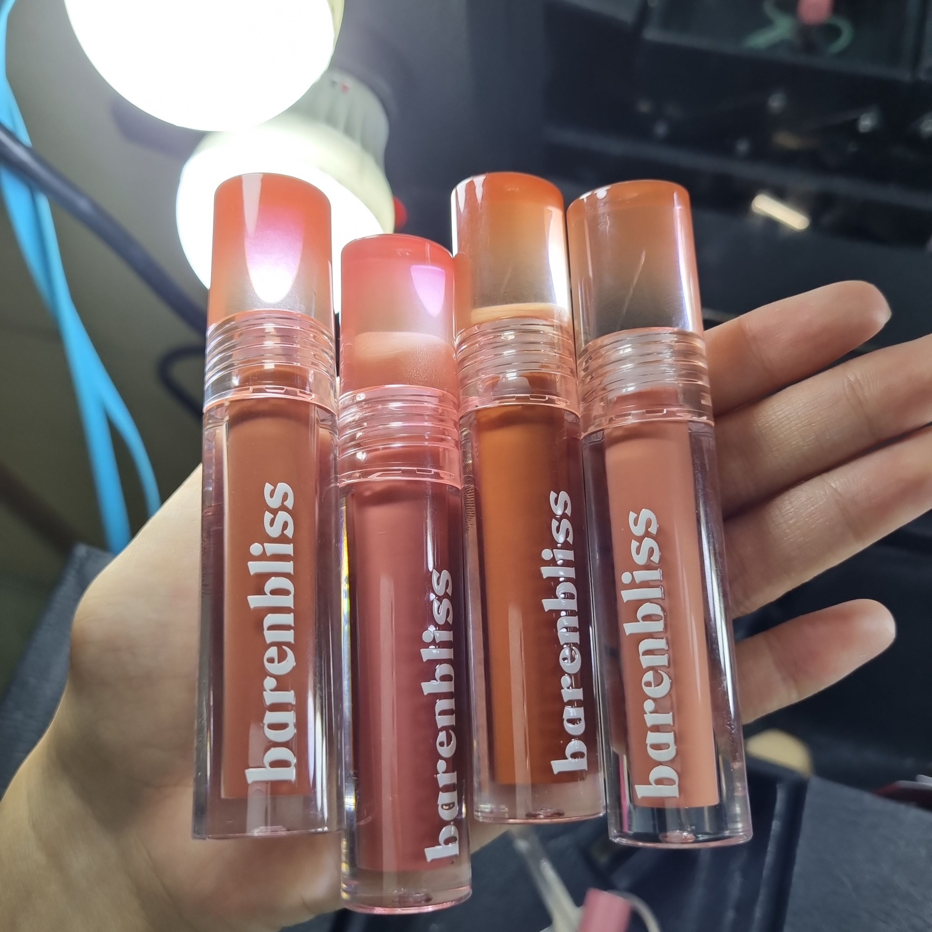 Barenbliss Berry Makes Comfort Lip Matte - Beauty Review