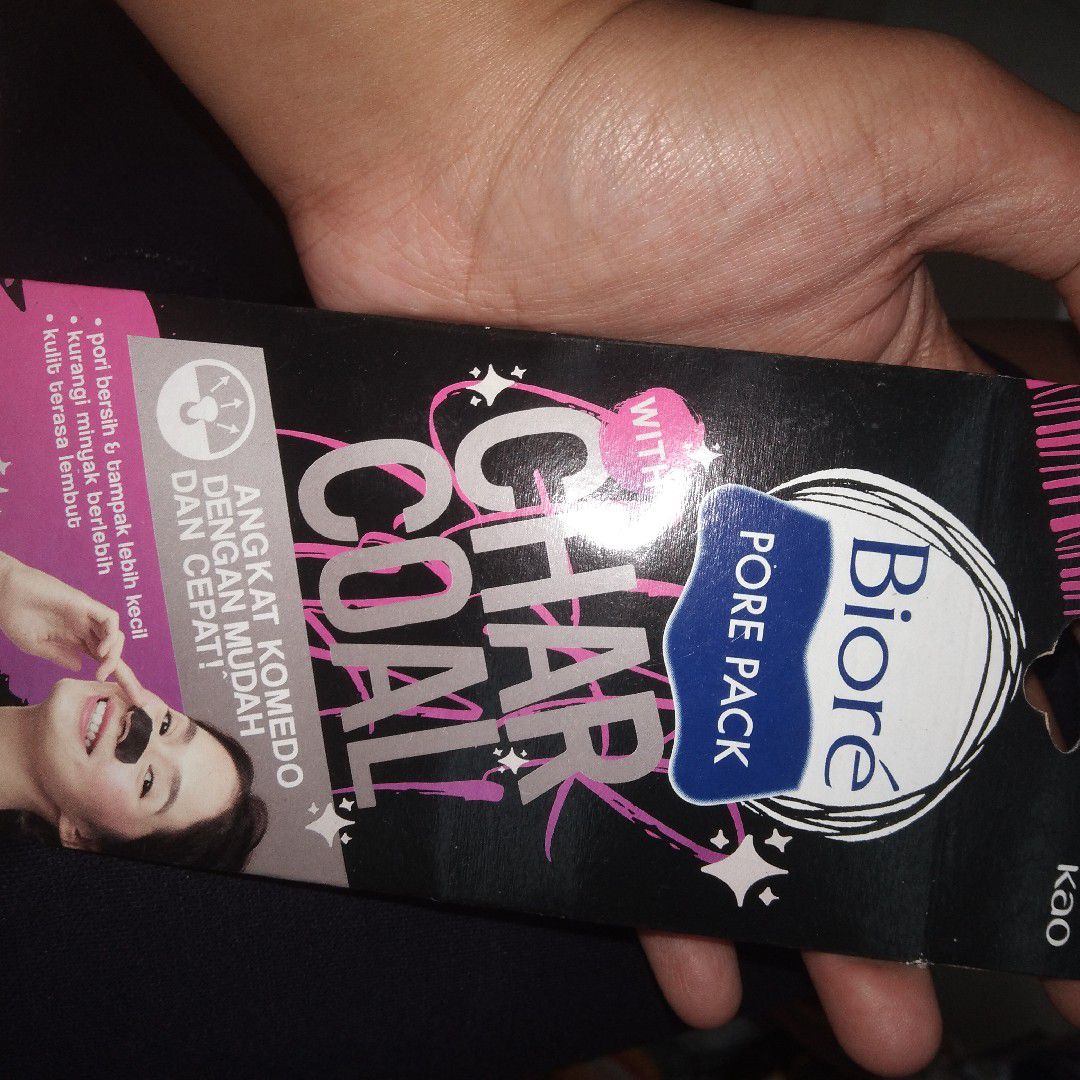 Biore Pore Pack - Beauty Review