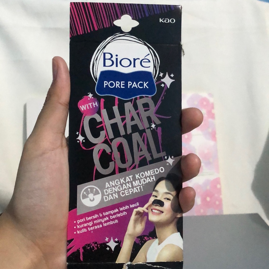 Biore Pore Pack - Beauty Review