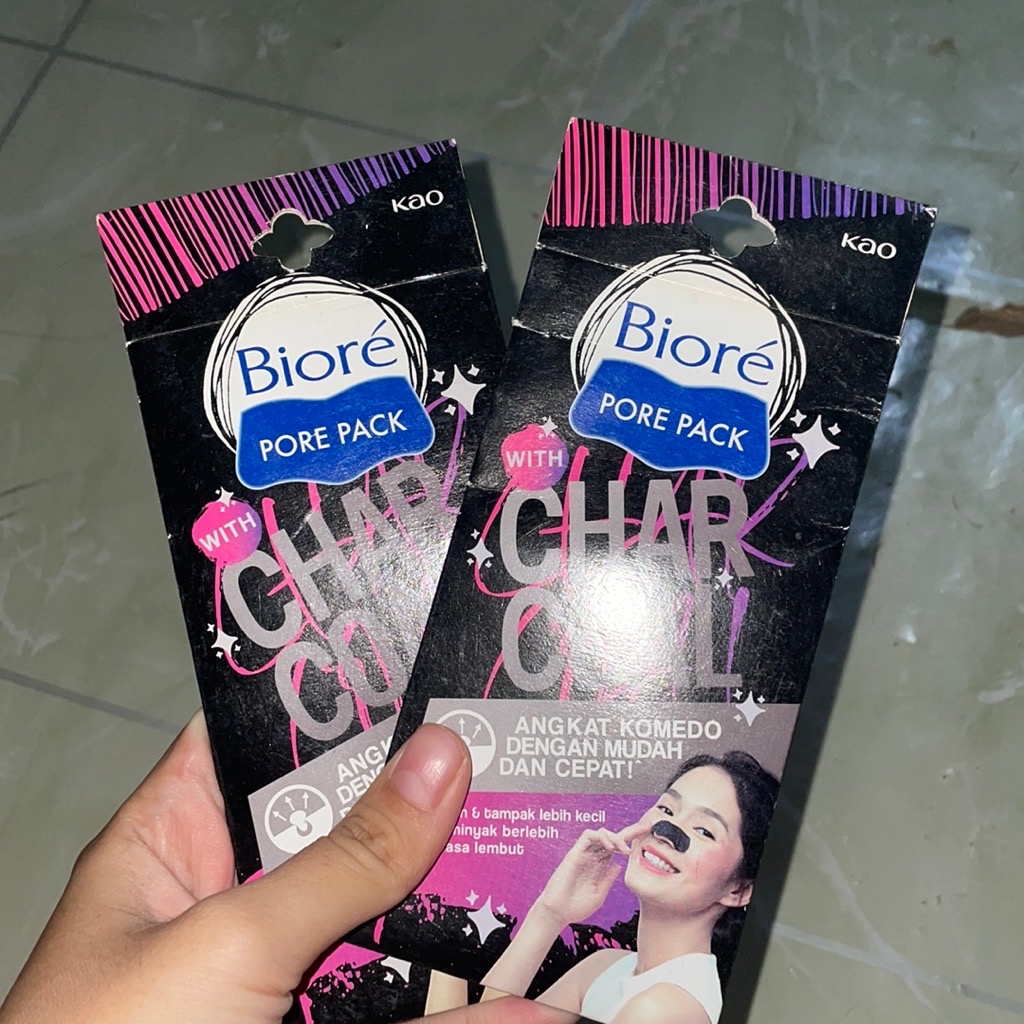Biore Pore Pack - Beauty Review