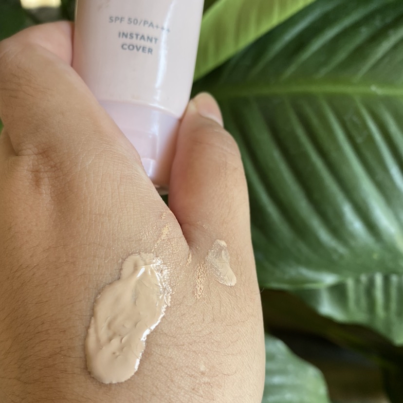 Biore UV Fresh & Bright Instant Cover - Beauty Review