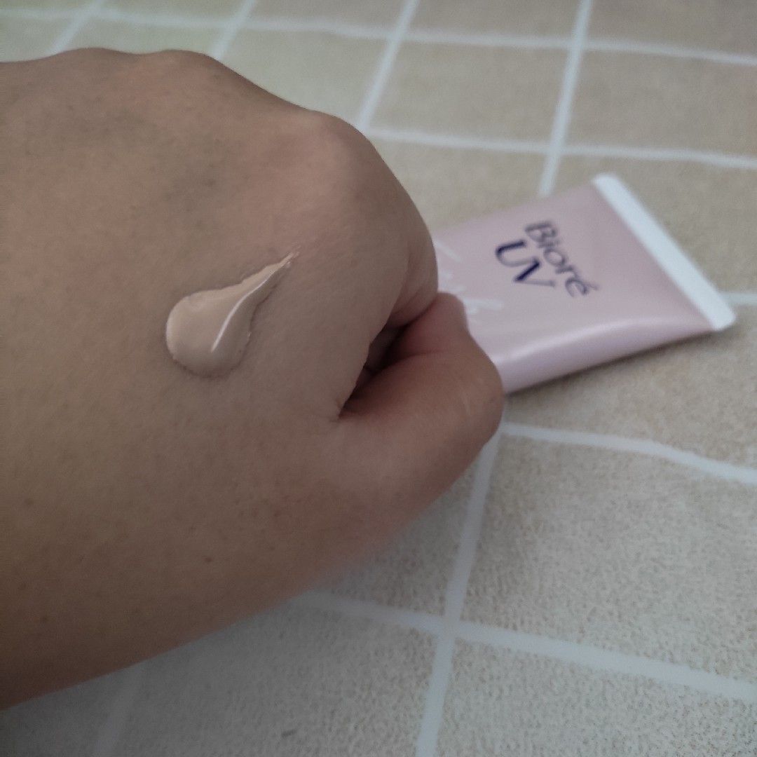 Biore UV Fresh & Bright Instant Cover - Beauty Review