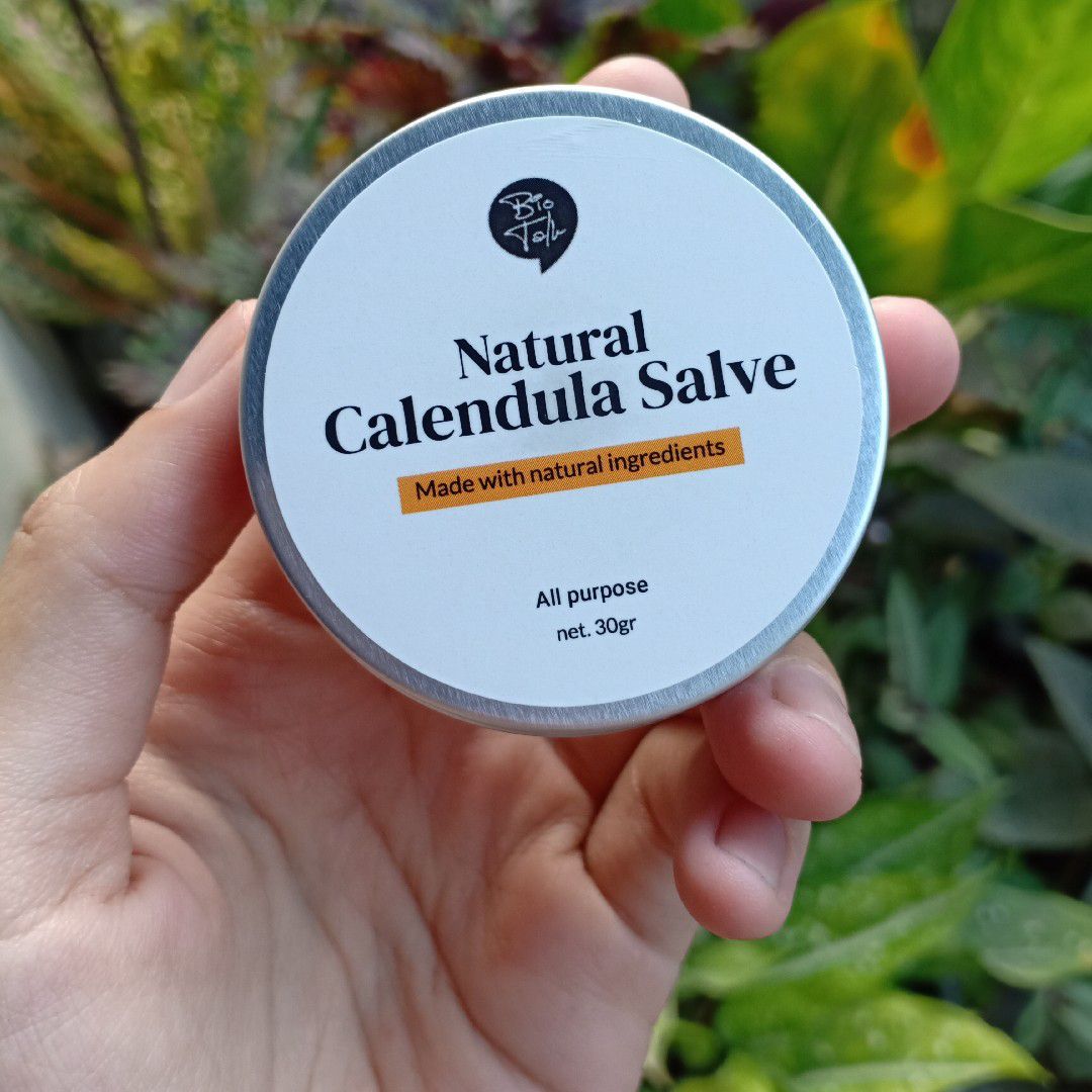 Biotalk.id Calendula Healing Salve - Beauty Review