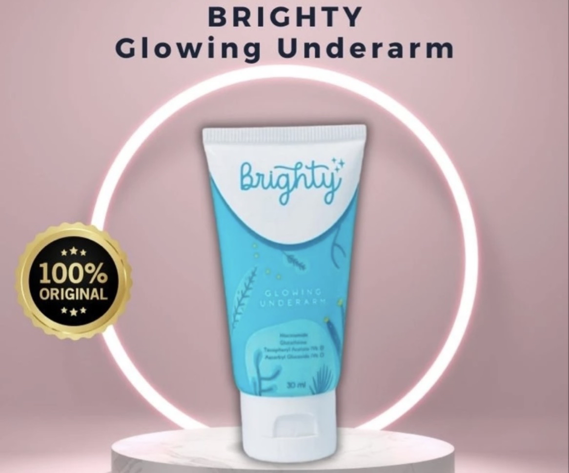 Brighty Glowing Underarm - Beauty Review