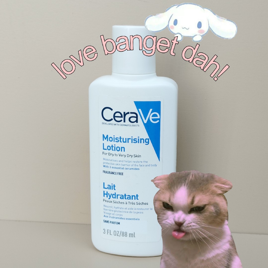 CeraVe Daily Moisturizing Lotion - Beauty Review