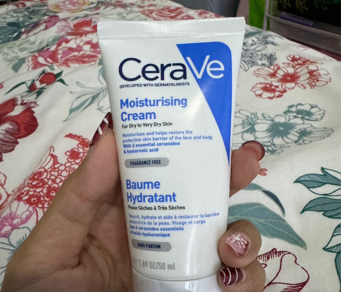 CeraVe Moisturizing Cream - Beauty Review