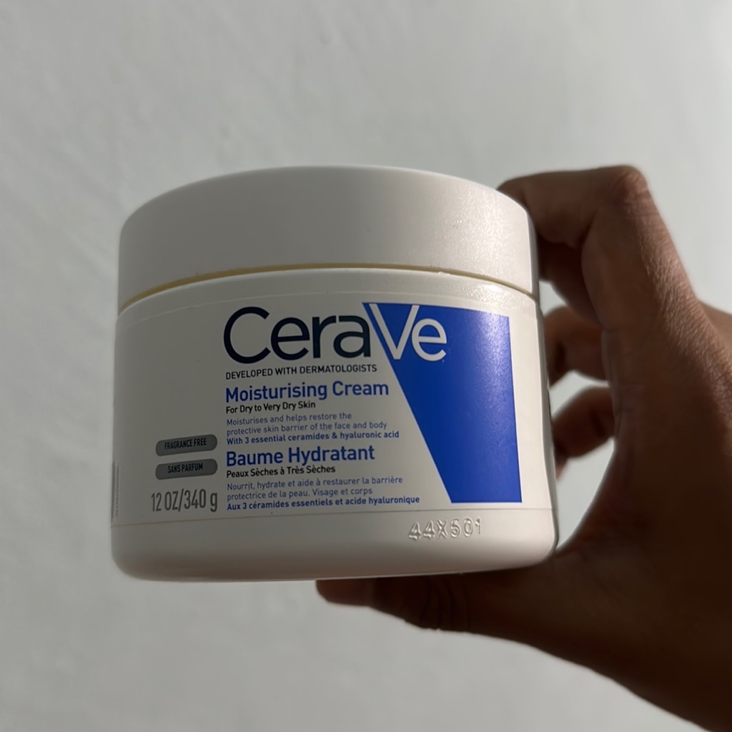 CeraVe Moisturizing Cream - Beauty Review
