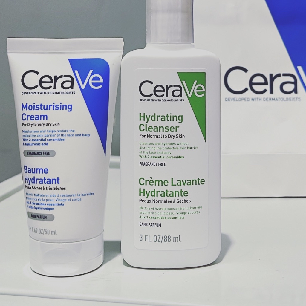 CeraVe Moisturizing Cream - Beauty Review