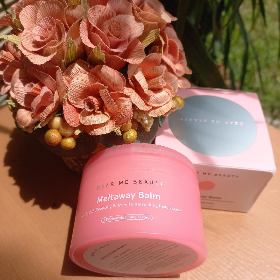 Dear Me Beauty 30 Seconds Meltaway Balm - Beauty Review