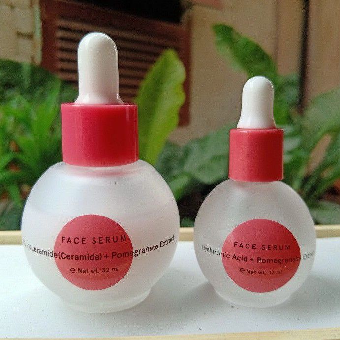 Dear Me Beauty 5% Inoceramide (Ceramide) + Pomegranate Extract Face ...
