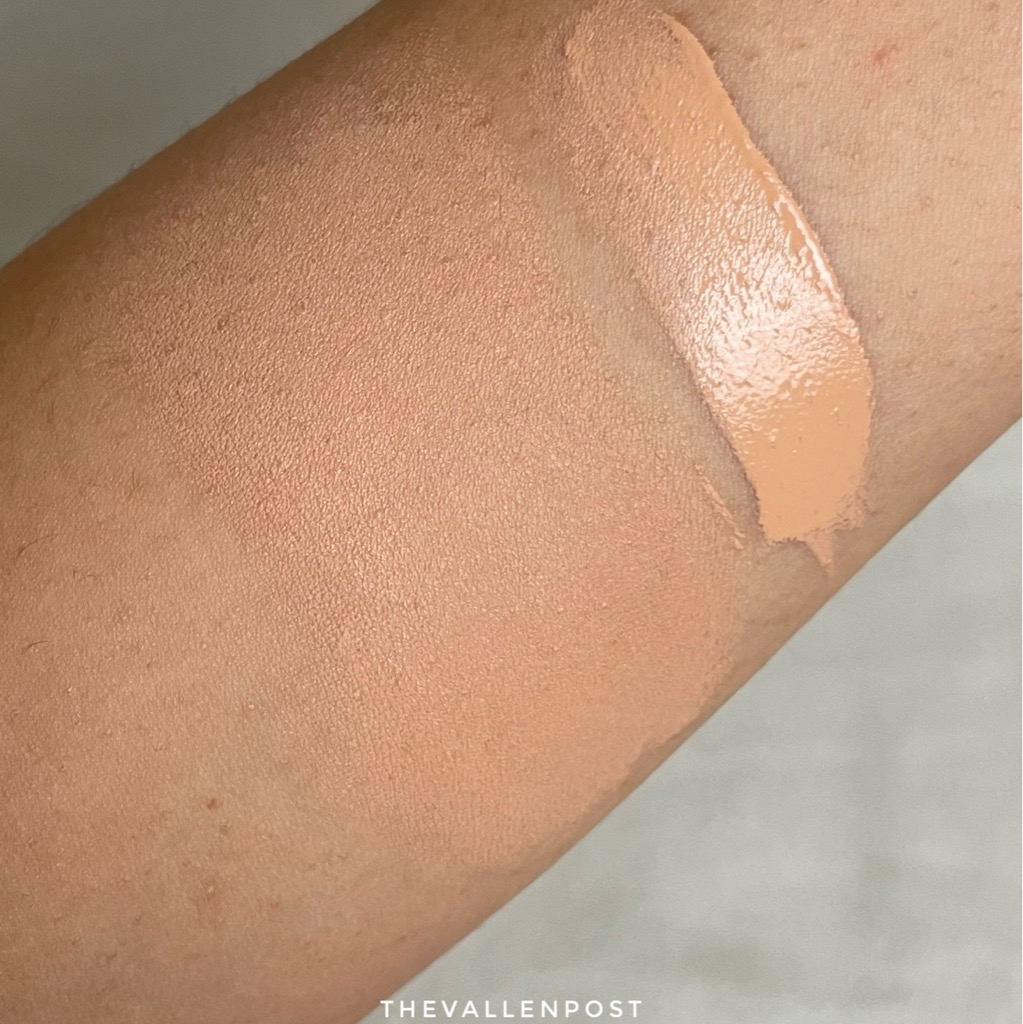 Dear Me Beauty Airy Poreless Fluid Foundation - Beauty Review