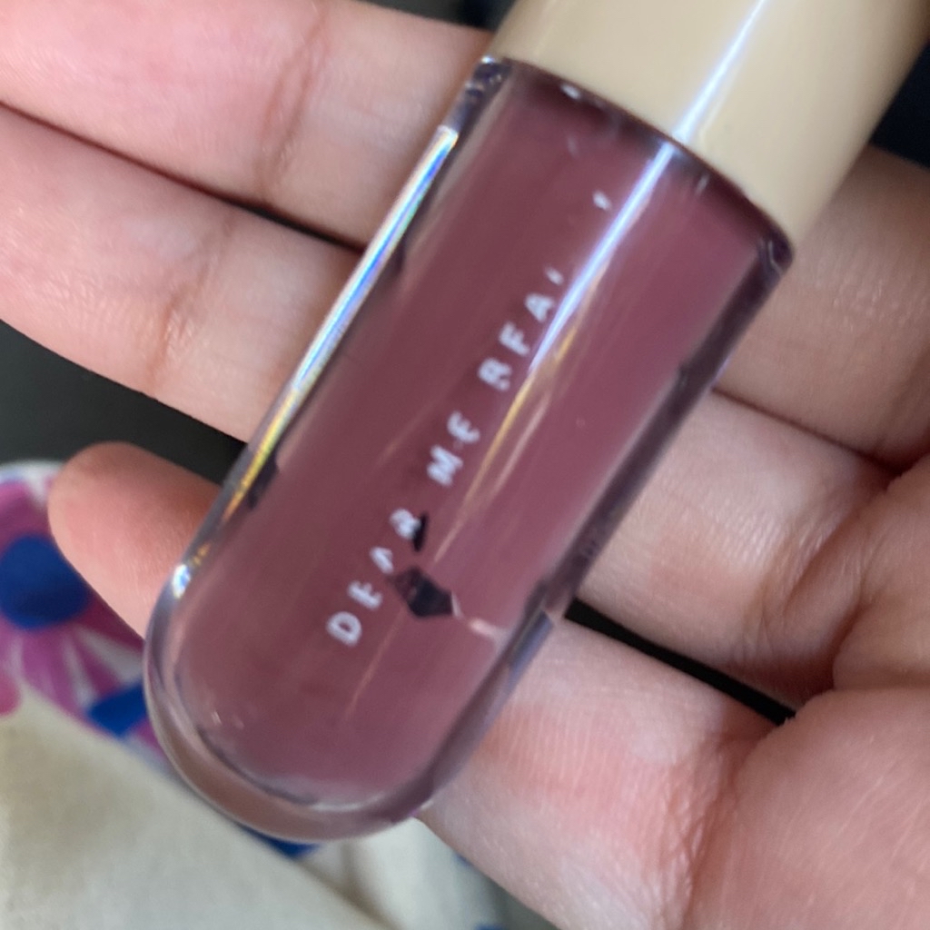 Dear Me Beauty Serum Lip Tint - Beauty Review