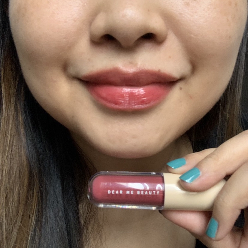 Dear Me Beauty Serum Lip Tint - Beauty Review