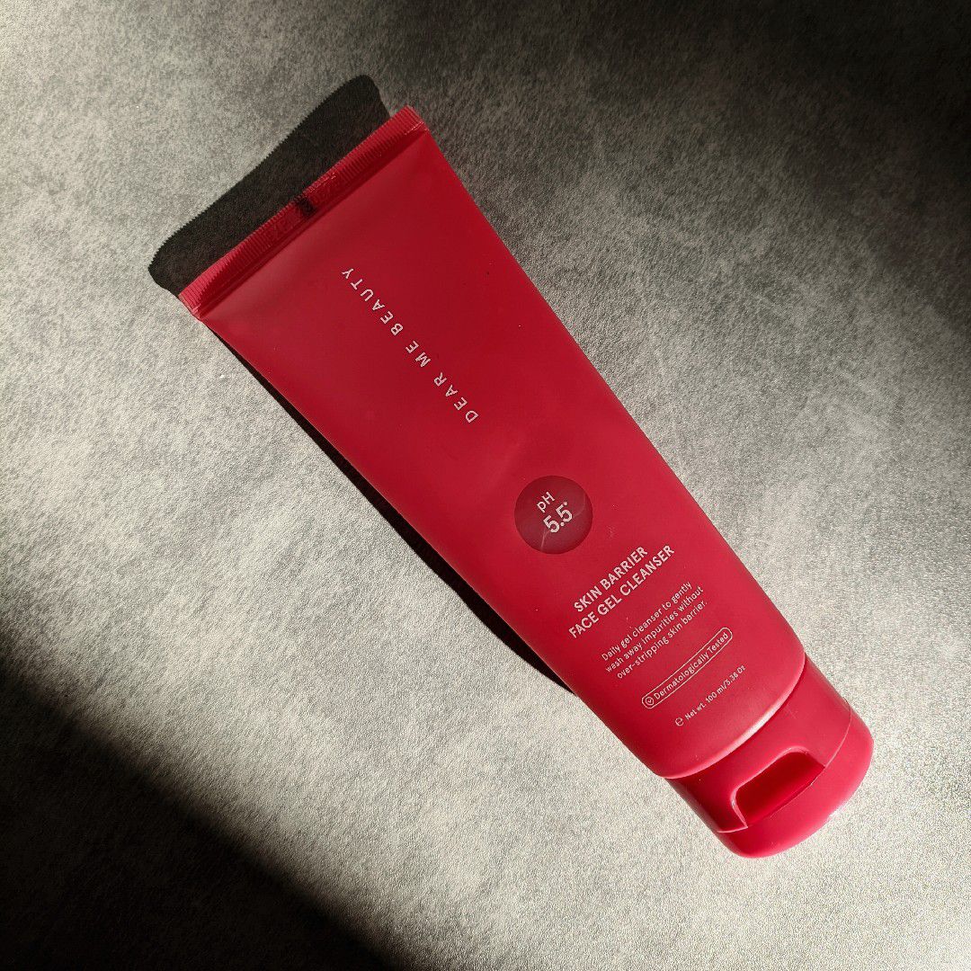 Dear Me Beauty Skin Barrier Face Gel Cleanser - Beauty Review