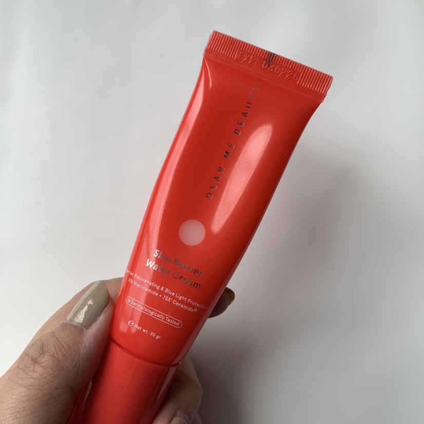 Dear Me Beauty Skin Barrier Water Cream - Beauty Review