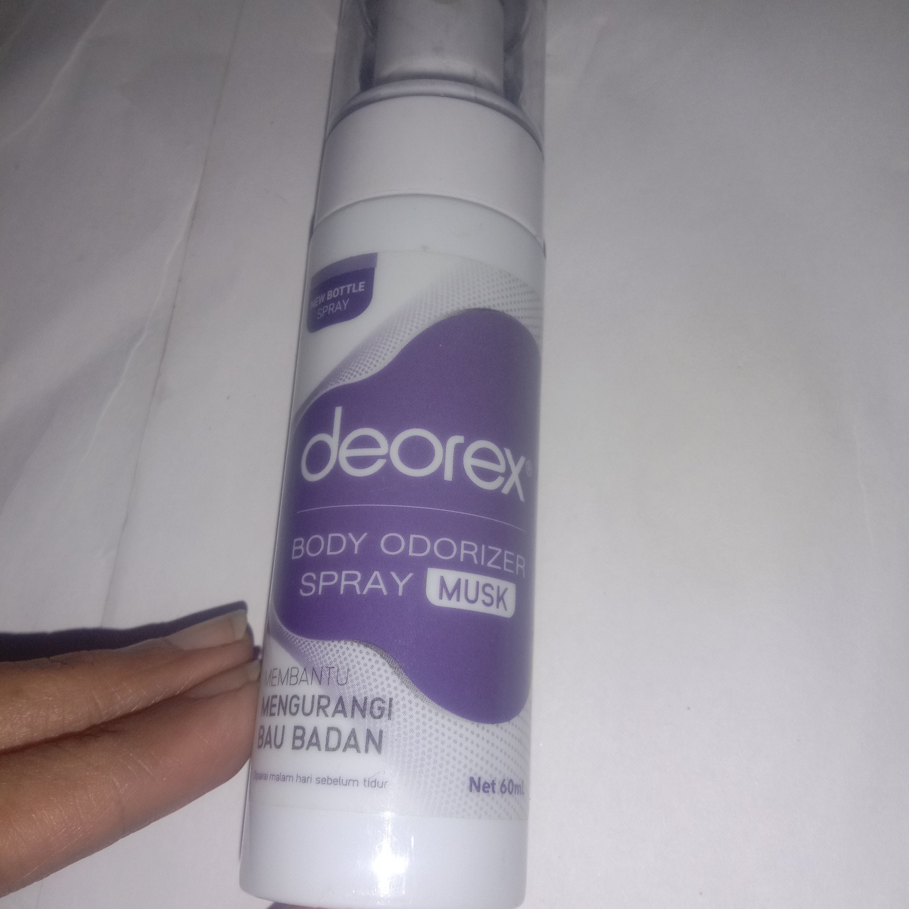 Deorex Masking Fragrance - Beauty Review