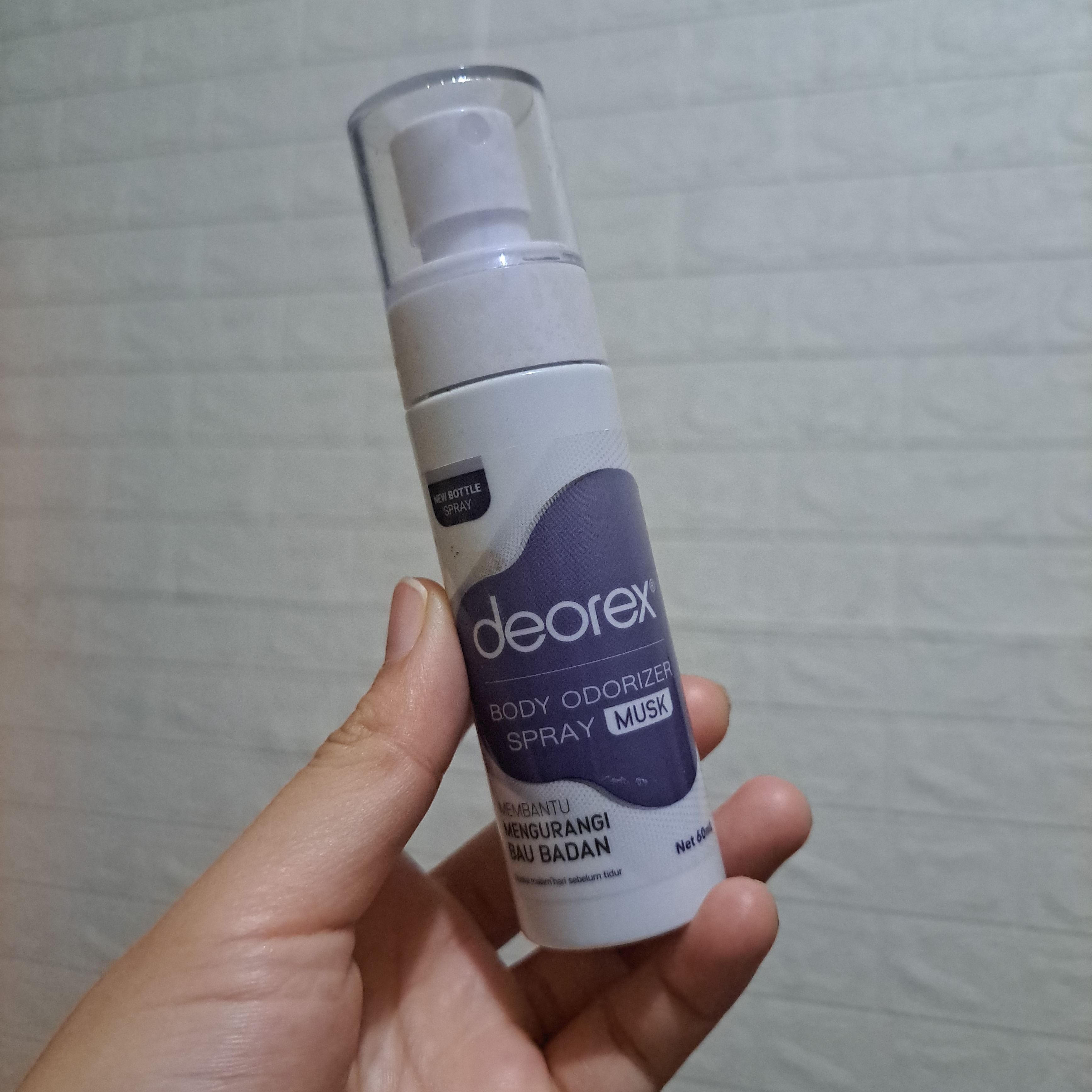 Deorex Masking Fragrance - Beauty Review