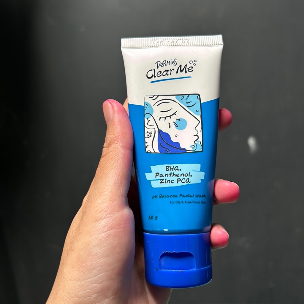 Dermies pH Balance Facial Wash - Beauty Review