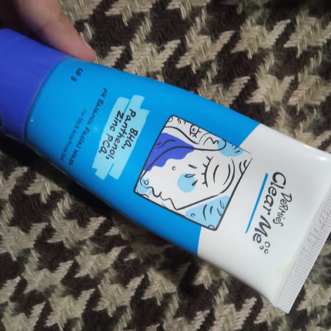 Dermies pH Balance Facial Wash - Beauty Review