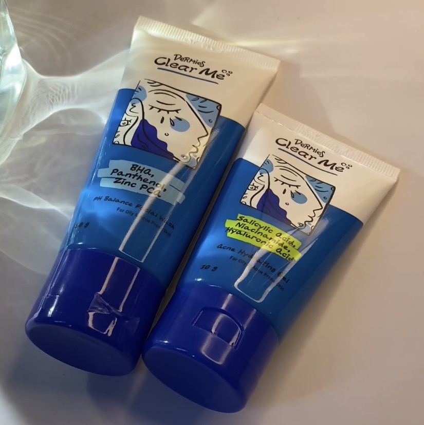 Dermies pH Balance Facial Wash - Beauty Review