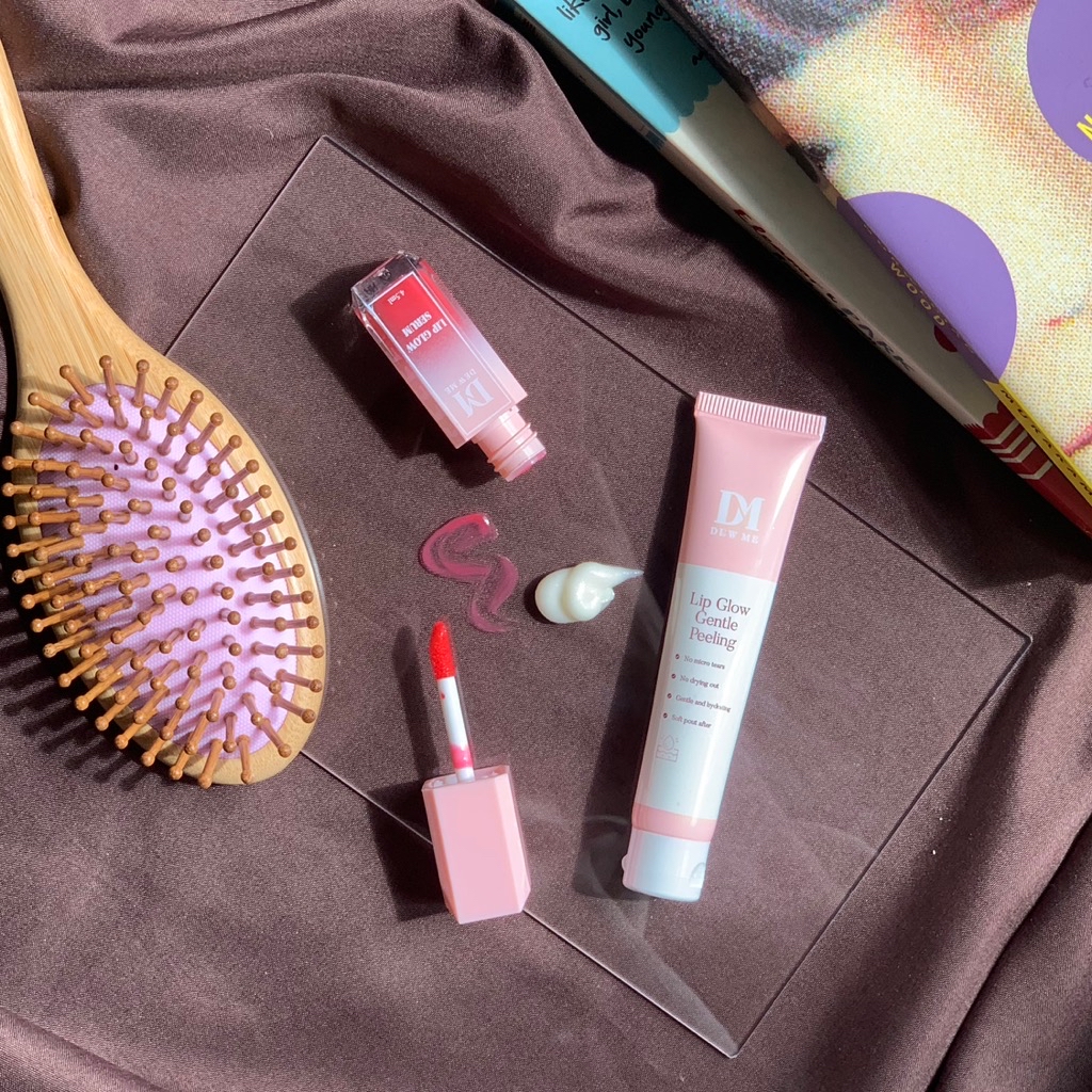 Dew Me Lip Glow Serum - Beauty Review