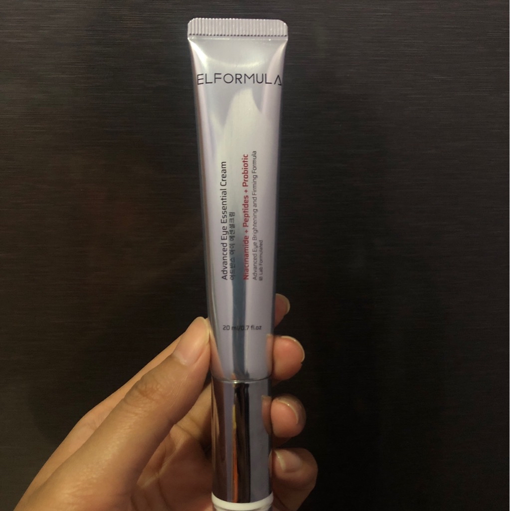 ELFormula Advanced Timeless Eye Essential Cream - Beauty Review