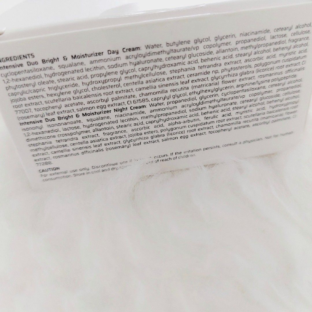 ELFormula Intensive Duo Bright & Resurrect Moisturizer - Beauty Review