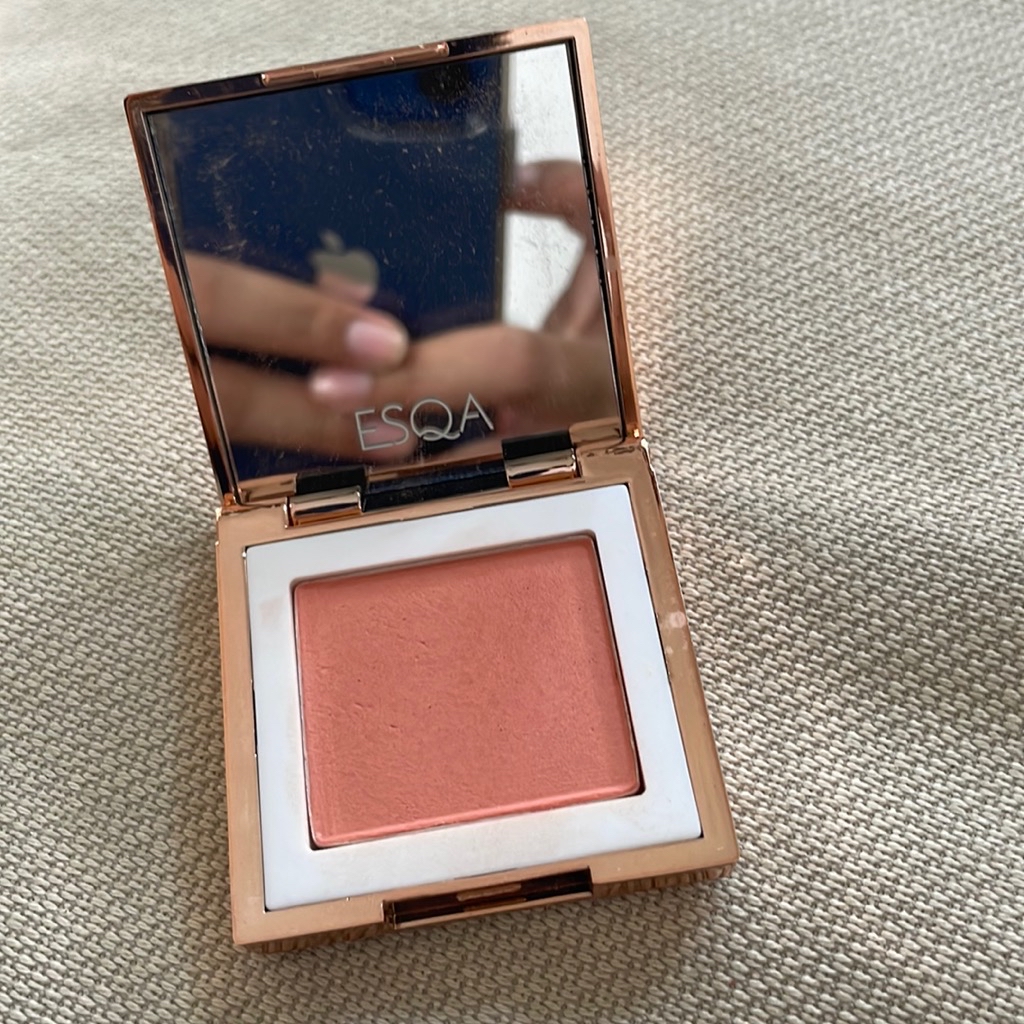 ESQA Blush - Beauty Review