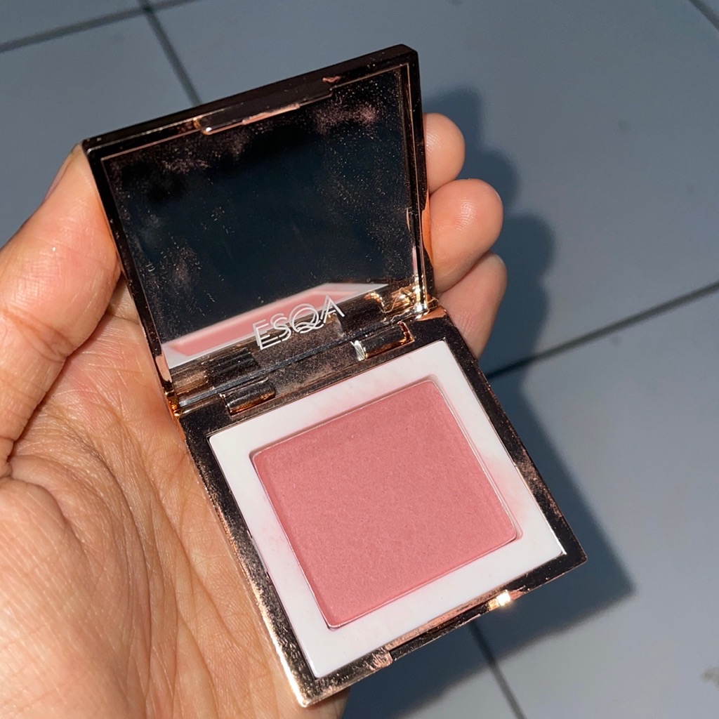 ESQA Blush - Beauty Review