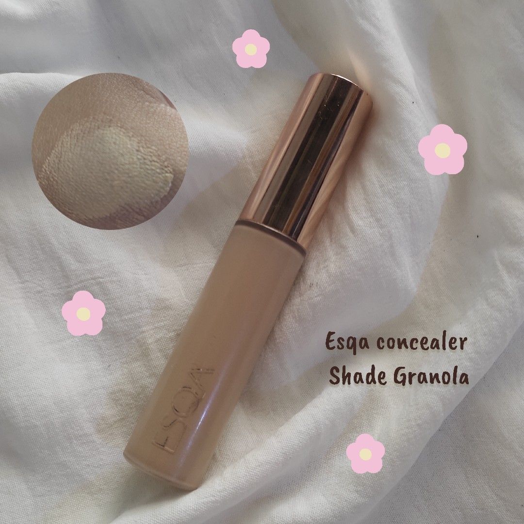 ESQA Flawless Liquid Concealer - Beauty Review