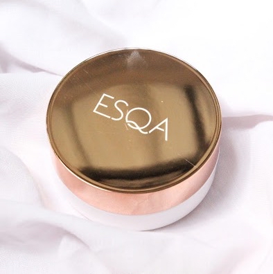 ESQA Flawless Micro Setting Powder - Beauty Review